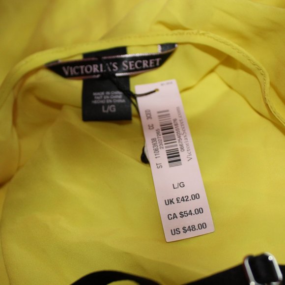 Victoria's Secret | Intimates & Sleepwear | New Victorias Secret ...